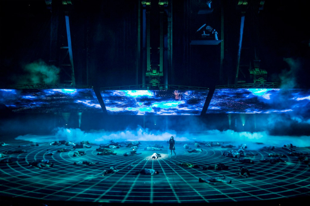 The Han Show - Chine - SFX Designer